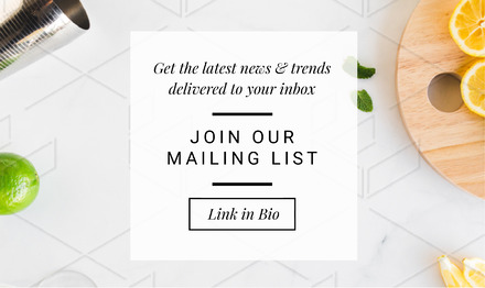 Join Mailing List Template - BestTemplatess - BestTemplatess