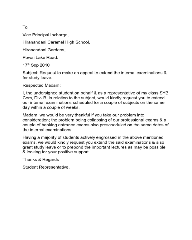 Redundancy Appeal Letter Template - BestTemplatess - BestTemplatess