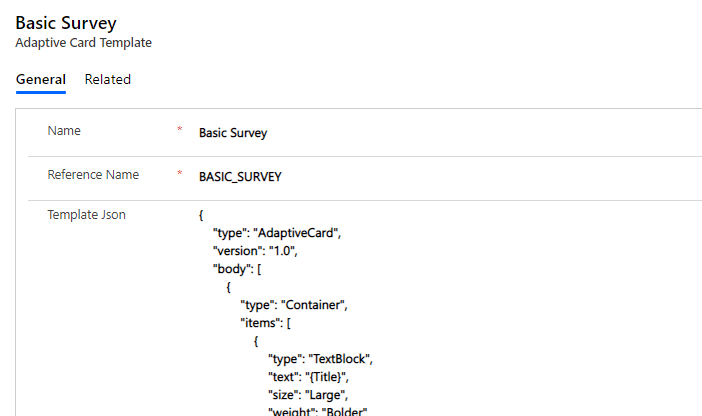 Survey Card Template - BestTemplatess - BestTemplatess