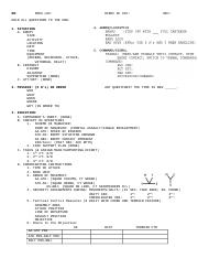 Op Order Template - BestTemplatess - BestTemplatess