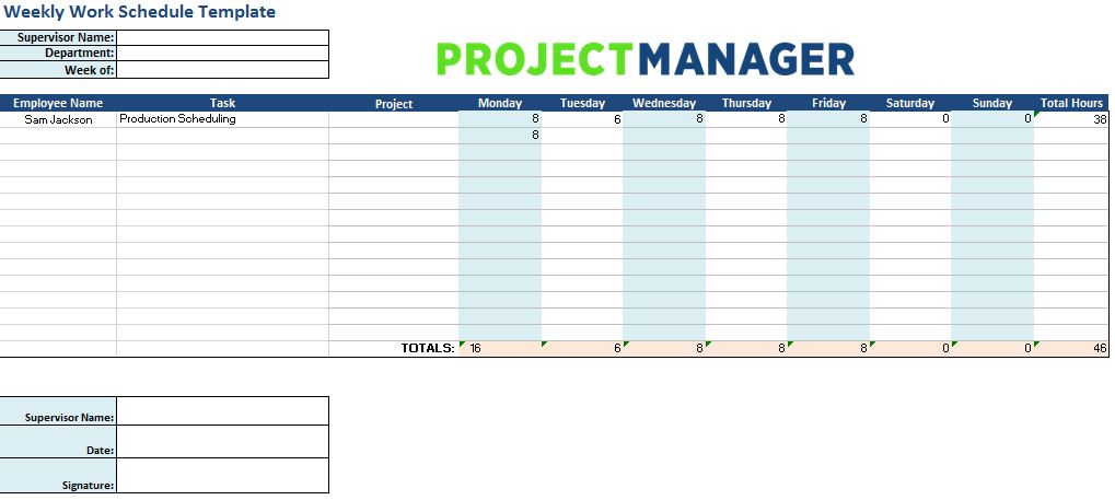 Microsoft Project Schedule Template - BestTemplatess - BestTemplatess