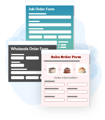 Food Pre Order Form Template Free - BestTemplatess - BestTemplatess