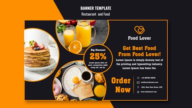 Breakfast Order Form Template - BestTemplatess - BestTemplatess