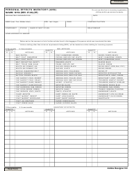 Usmc Pcs Orders Template - BestTemplatess - BestTemplatess