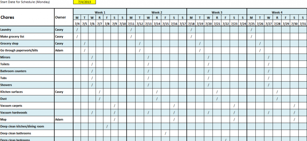 13 Excel Interview Schedule Template - BestTemplatess - BestTemplatess