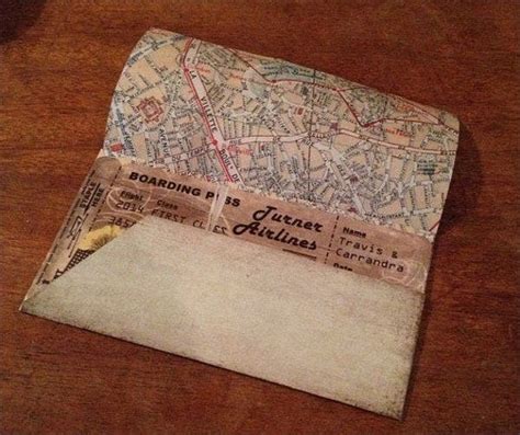 Ticket Envelope Template - BestTemplatess - BestTemplatess