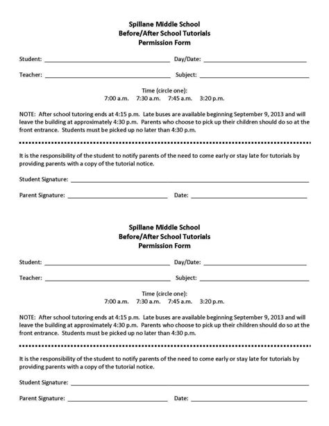 Tutoring Contract Template - BestTemplatess - BestTemplatess