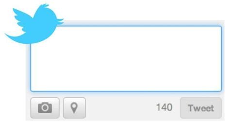 Blank Twitter Template For Word - BestTemplatess - BestTemplatess