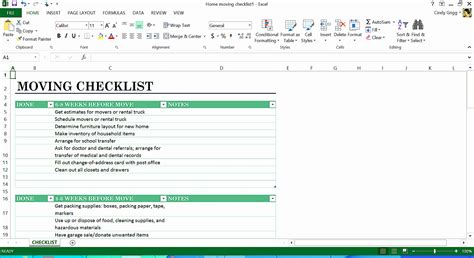 Excel Table Of Contents Template - BestTemplatess - BestTemplatess