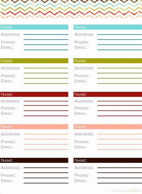 Telephone Book Template - BestTemplatess - BestTemplatess