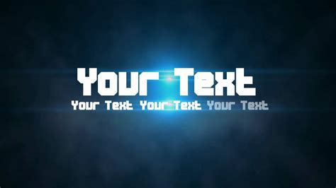 Free Animated Intro Templates - BestTemplatess - BestTemplatess