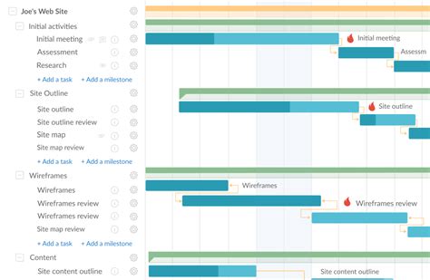 Web Development Project Plan Template - BestTemplatess - BestTemplatess
