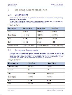 Database Capacity Planning Template - BestTemplatess - BestTemplatess