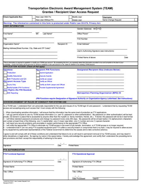 New User Request Form Template - BestTemplatess - BestTemplatess