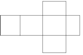 Cuboid Net Template Printable - BestTemplatess - BestTemplatess