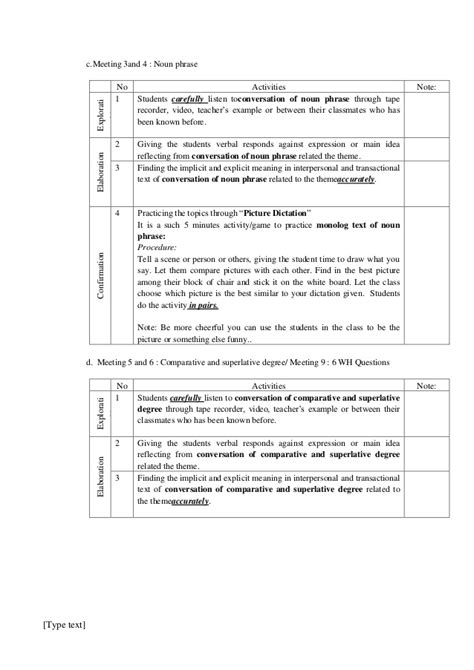 Read 180 Lesson Plan Template - BestTemplatess - BestTemplatess