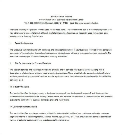 Short Marketing Plan Template - BestTemplatess - BestTemplatess