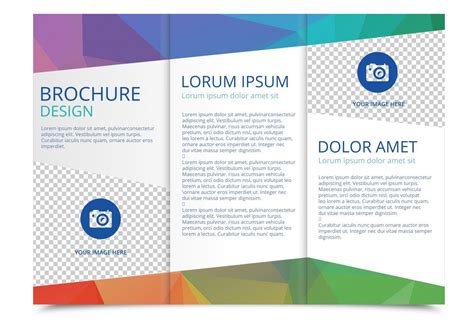 3 Fold Brochure Template Word - BestTemplatess - BestTemplatess