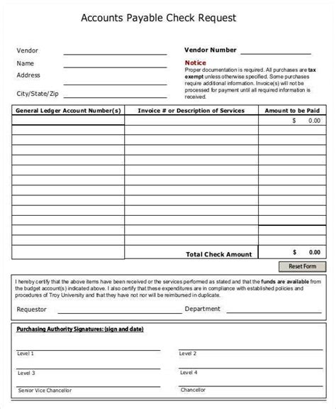 Account Request Form Template - BestTemplatess - BestTemplatess