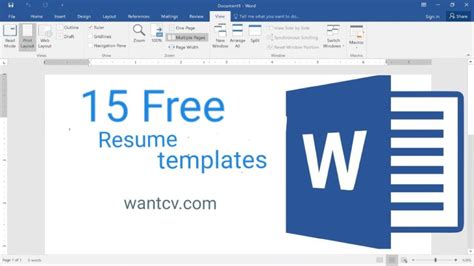 Cool Microsoft Word Templates - BestTemplatess - BestTemplatess
