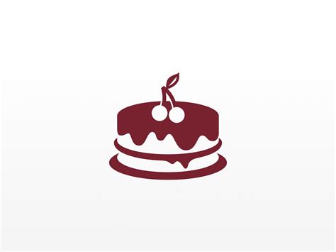 Free Cake Logo Templates - BestTemplatess - BestTemplatess