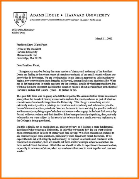 Sample Letters Of Appeal For Readmission To College - BestTemplatess ...