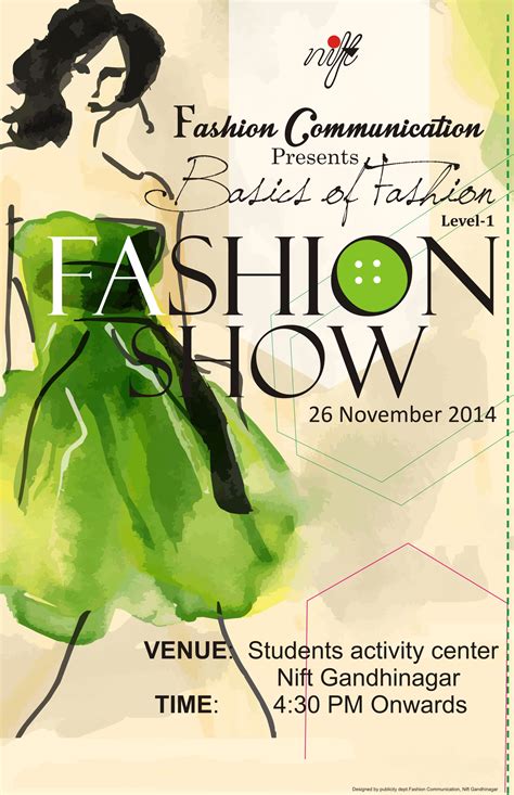 Fashion Show Invitation Template - BestTemplatess - BestTemplatess