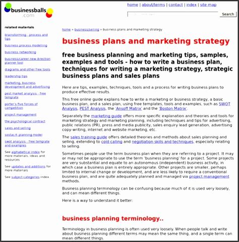 Draft Business Plan Template - BestTemplatess - BestTemplatess