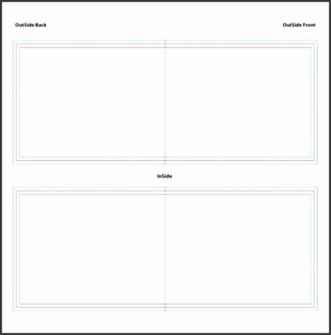 4 By 6 Note Card Template - BestTemplatess - BestTemplatess