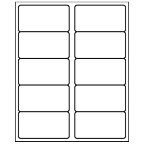 5163 Label Template Word - BestTemplatess - BestTemplatess