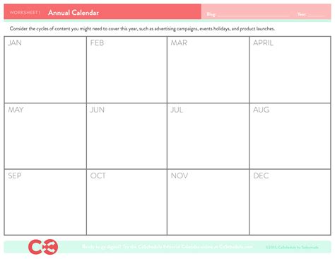 Financial Year Calendar Template - BestTemplatess - BestTemplatess