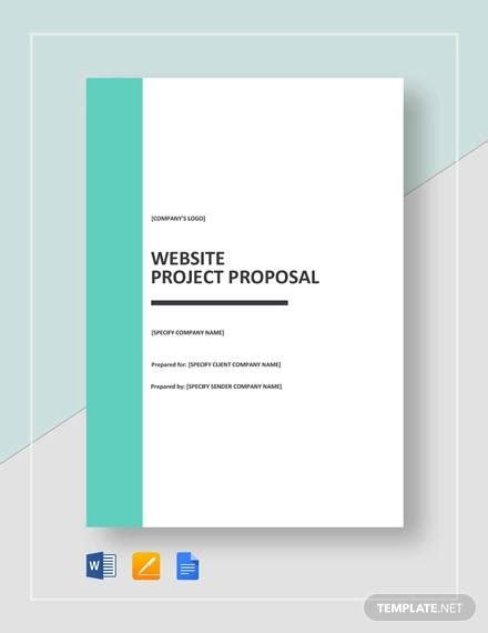 Web Project Specification Template - BestTemplatess - BestTemplatess