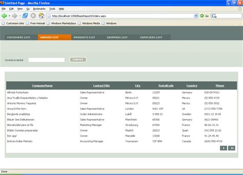 Asp.net Web Form Templates - BestTemplatess - BestTemplatess