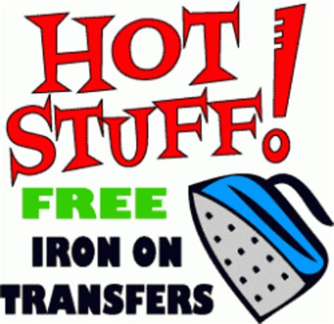 Printable Iron On Transfer Templates - BestTemplatess - BestTemplatess