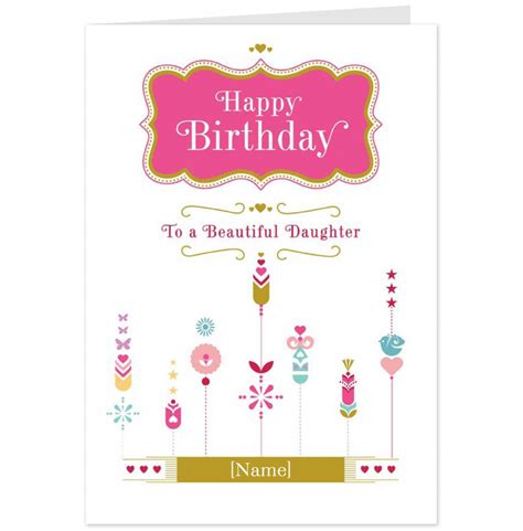 Hallmark Card Templates - BestTemplatess - BestTemplatess
