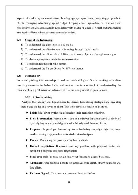 Sem Proposal Template - BestTemplatess - BestTemplatess