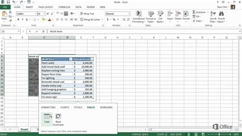 Office 2013 Excel Templates - BestTemplatess - BestTemplatess