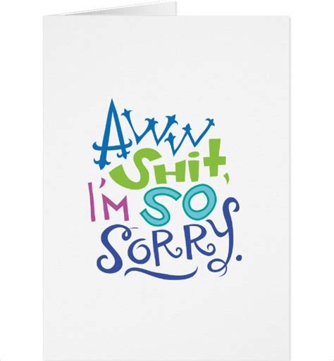 Sorry Card Template - BestTemplatess - BestTemplatess