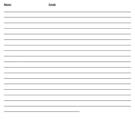 Sign In Sheet Template Google Docs - BestTemplatess - BestTemplatess