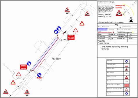 Site Traffic Management Plan Template - BestTemplatess - BestTemplatess