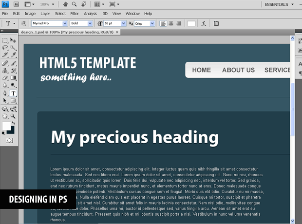 Html Css Javascript Website Templates - BestTemplatess - BestTemplatess