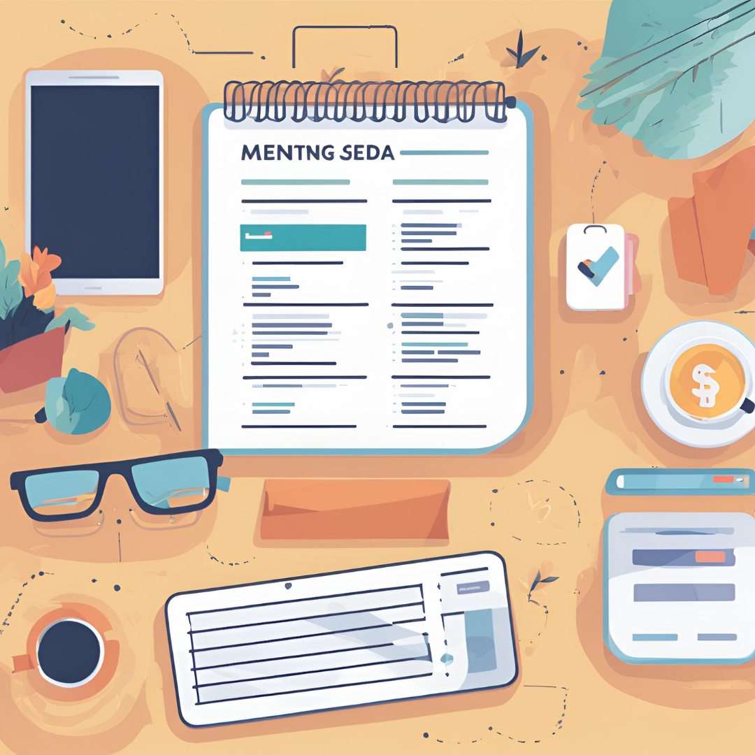 Quick Guide to Using Meeting Agenda Templates for Remote Teams ...