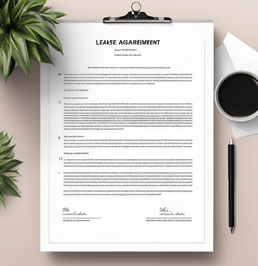 Step-by-Step Guide: Filling Out a Basic Lease Agreement ...