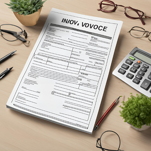 Step-by-Step Guide to Using Free PDF Invoice Templates - BestTemplatess ...