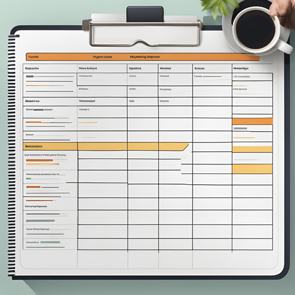 The Ultimate Checklist for Creating a Meeting Agenda Template ...