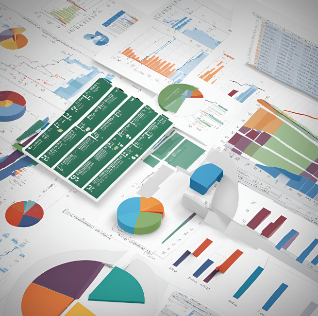 Using Excel Formulas to Automate Financial Reports - BestTemplatess ...